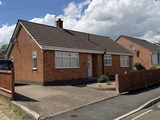 2 Bedroom Detached Bungalow