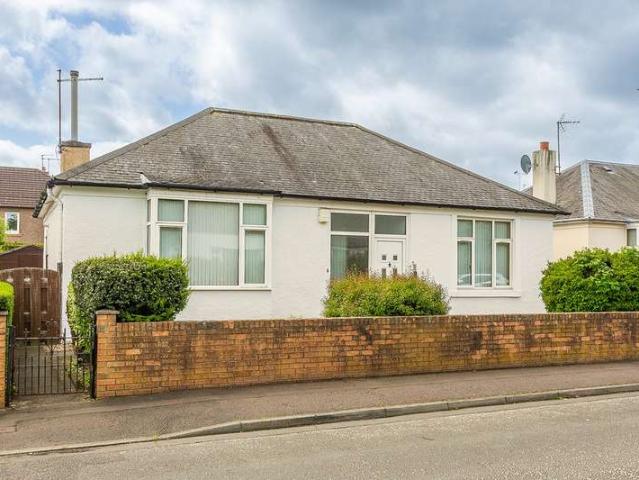 2 Bedroom Detached Bungalow