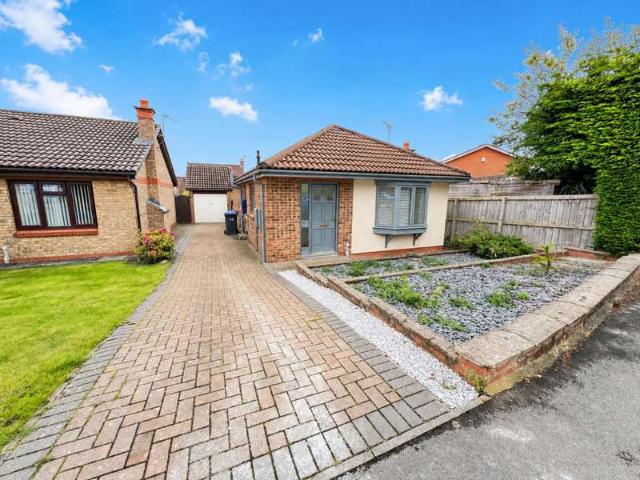 2 Bedroom Detached Bungalow