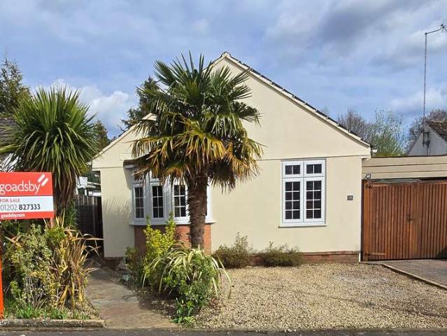 2 Bedroom Detached Bungalow