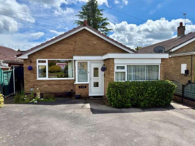2 Bedroom Detached Bungalow