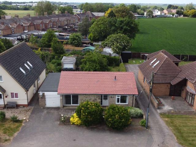 2 Bedroom Detached Bungalow