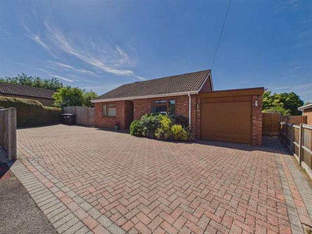 2 Bedroom Detached Bungalow