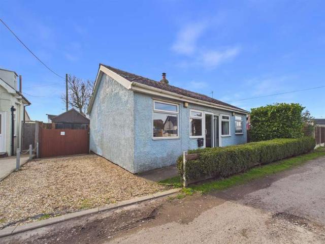 2 Bedroom Detached Bungalow
