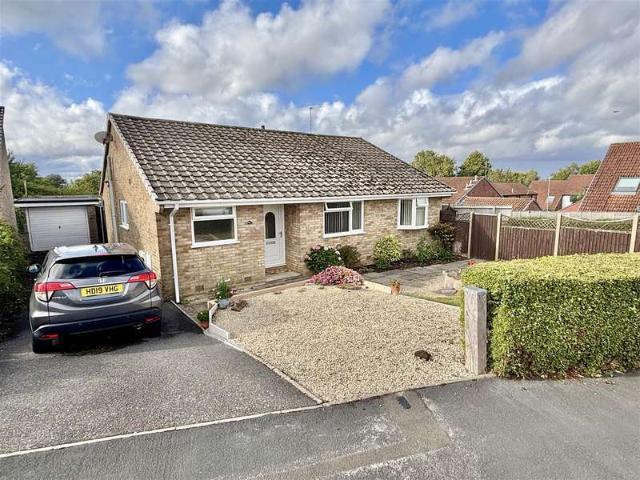 2 Bedroom Detached Bungalow