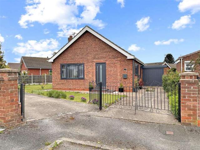 2 Bedroom Detached Bungalow