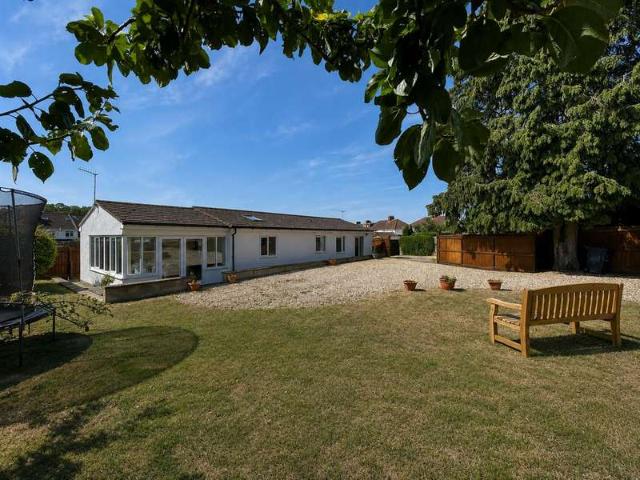 2 Bedroom Detached Bungalow