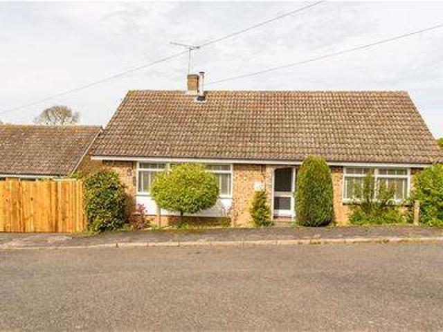 2 Bedroom Detached Bungalow