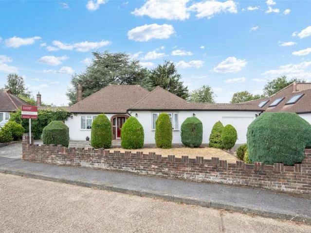 2 Bedroom Detached Bungalow