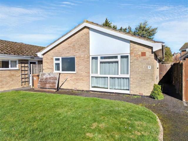 2 Bedroom Detached Bungalow