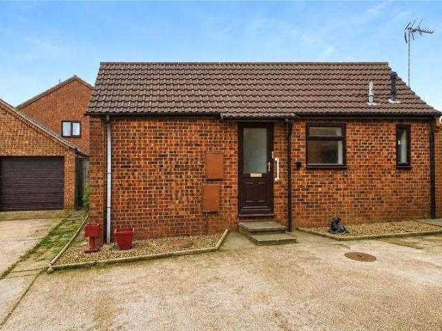 2 Bedroom Detached Bungalow