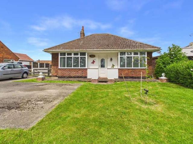 2 Bedroom Detached Bungalow