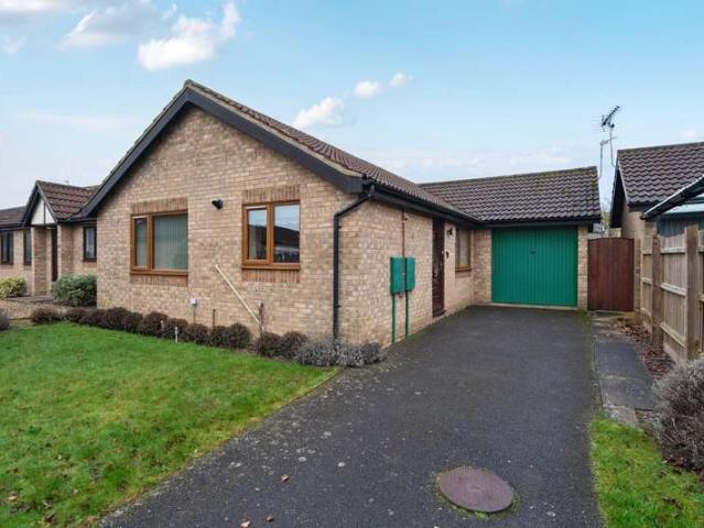 2 Bedroom Detached Bungalow