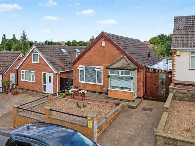 2 Bedroom Detached Bungalow
