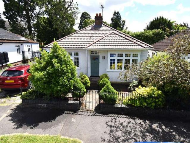 2 Bedroom Detached Bungalow