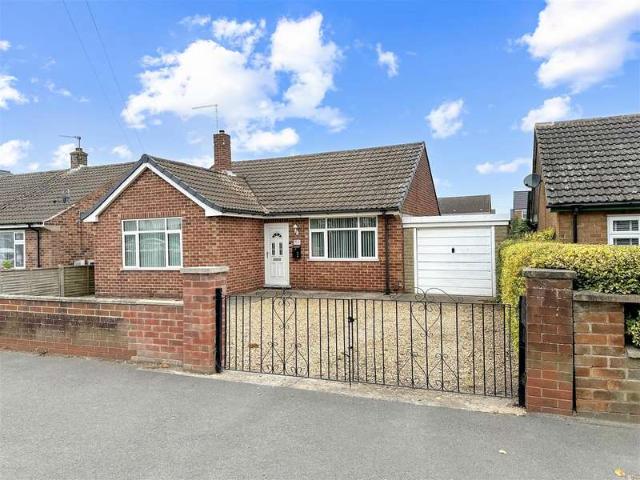 2 Bedroom Detached Bungalow