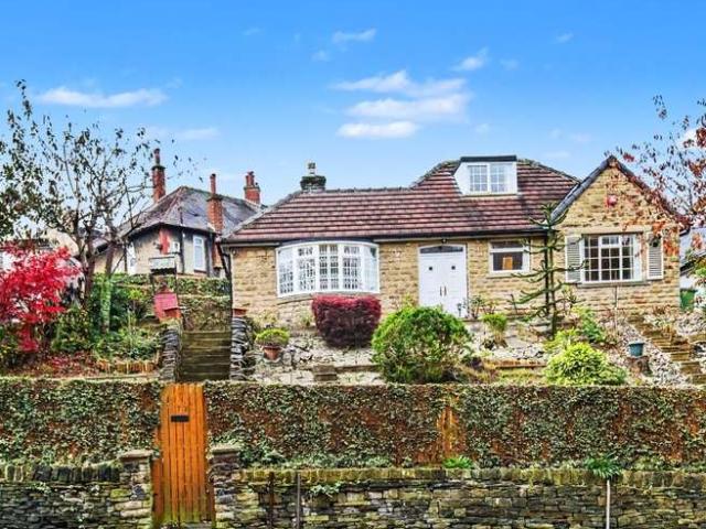 2 Bedroom Detached Bungalow