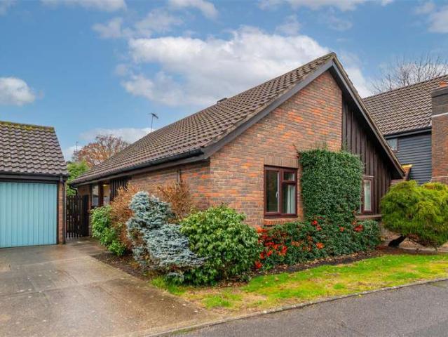 2 Bedroom Detached Bungalow