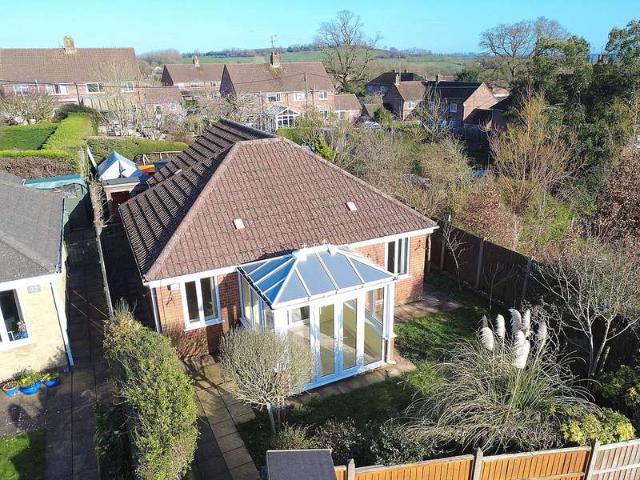 2 Bedroom Detached Bungalow