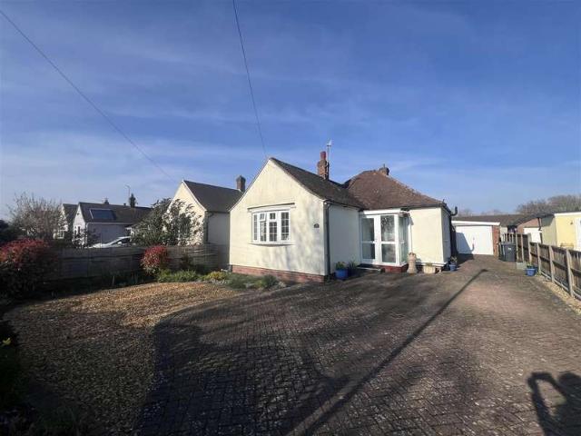 2 Bedroom Detached Bungalow