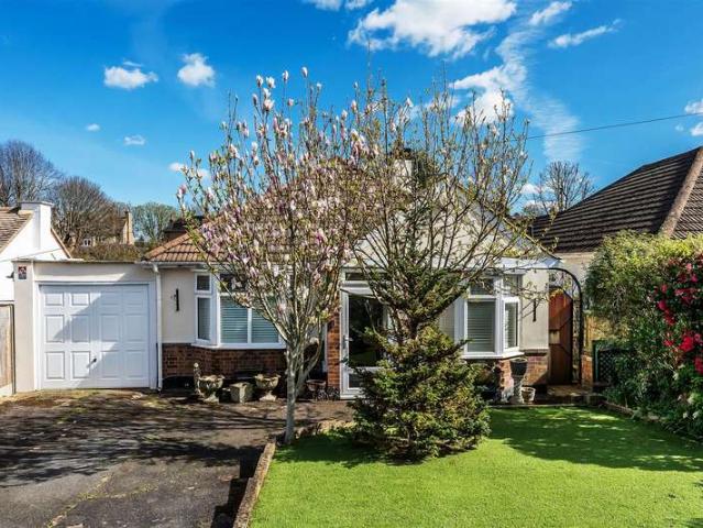 2 Bedroom Detached Bungalow