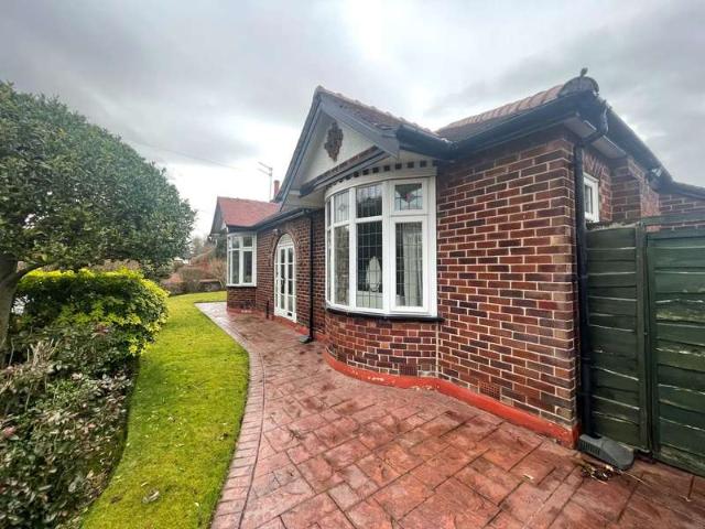 2 Bedroom Detached Bungalow