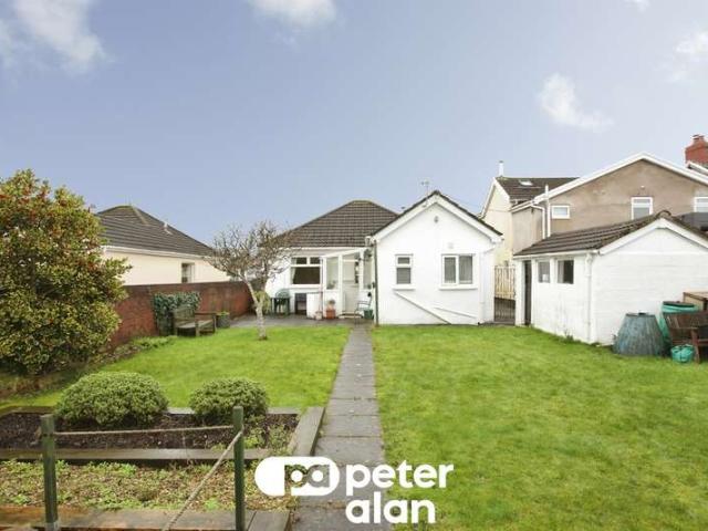 2 Bedroom Detached Bungalow