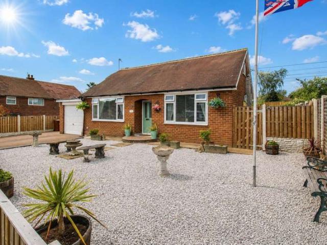 2 Bedroom Detached Bungalow