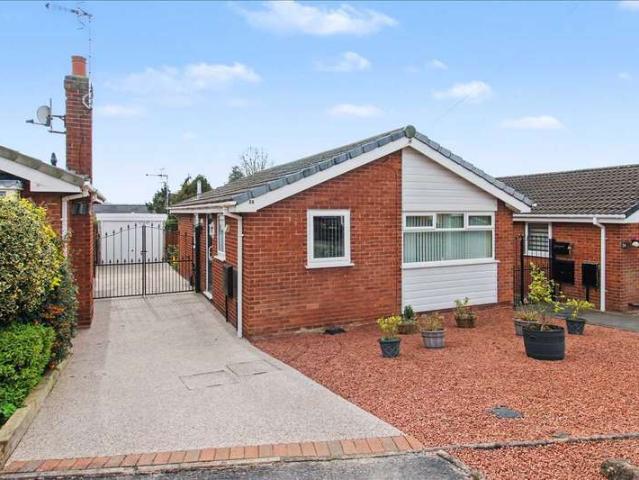 2 Bedroom Detached Bungalow