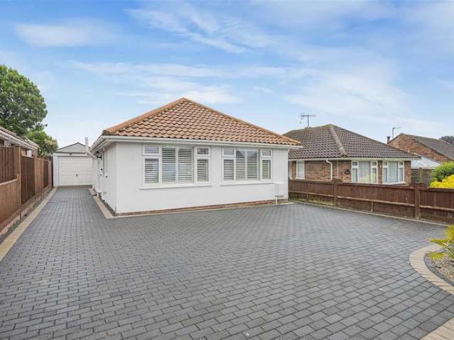 2 Bedroom Detached Bungalow