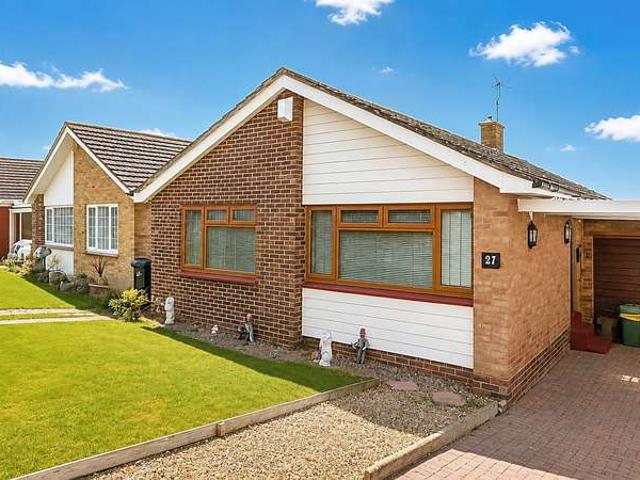 2 Bedroom Detached Bungalow