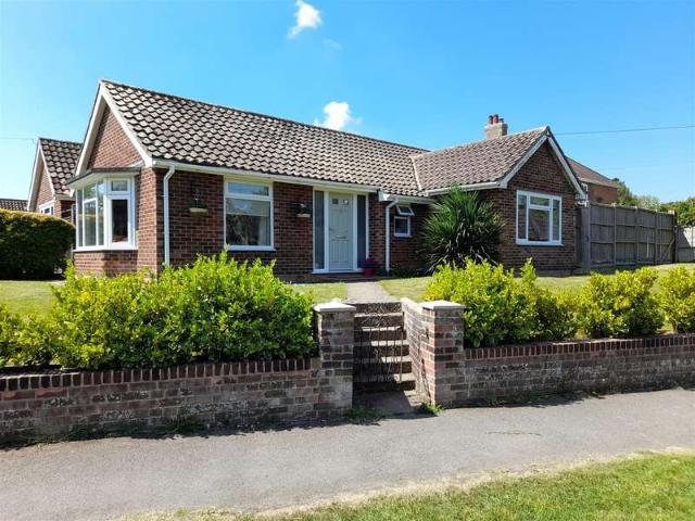 2 Bedroom Detached Bungalow