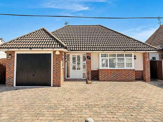 2 Bedroom Detached Bungalow