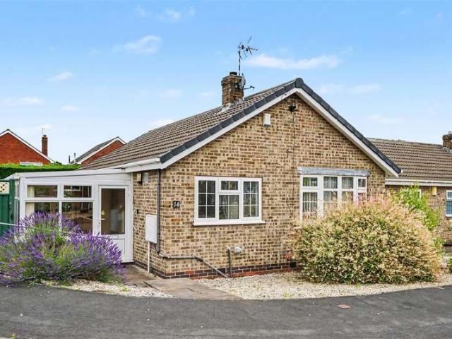 2 Bedroom Detached Bungalow