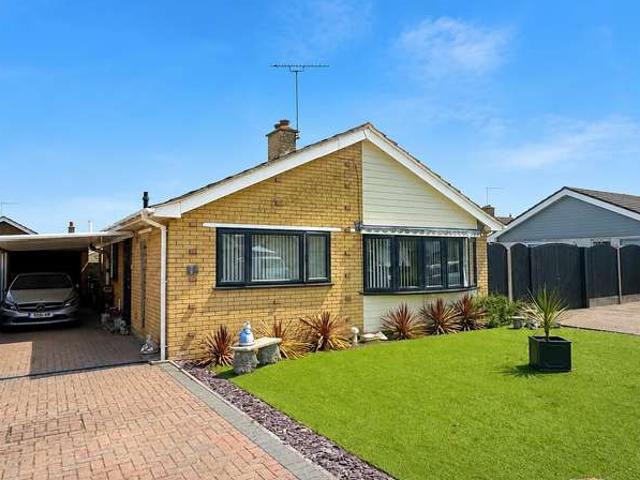 2 Bedroom Detached Bungalow