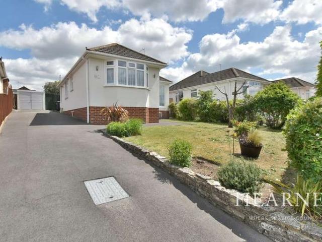2 Bedroom Detached Bungalow