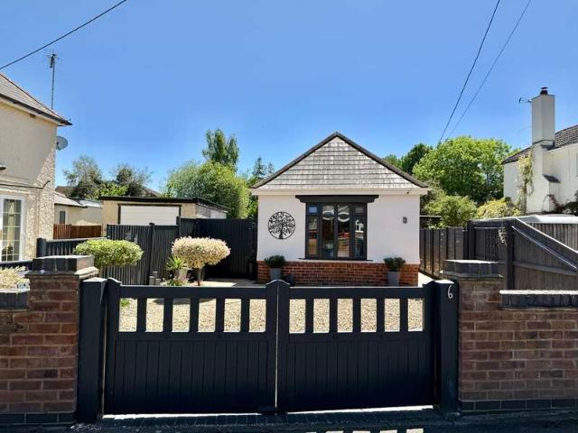 2 Bedroom Detached Bungalow