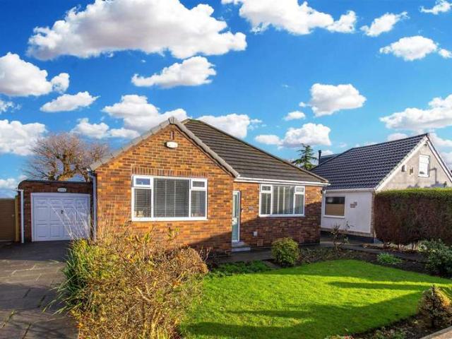 2 Bedroom Detached Bungalow