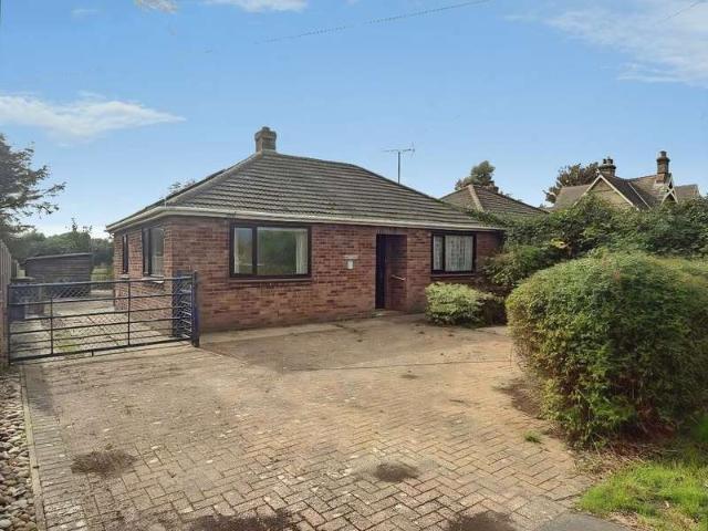 2 Bedroom Detached Bungalow