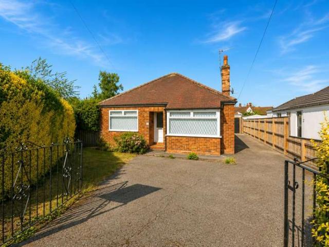 2 Bedroom Detached Bungalow