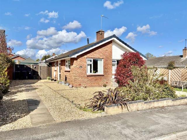 2 Bedroom Detached Bungalow