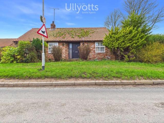 2 Bedroom Detached Bungalow