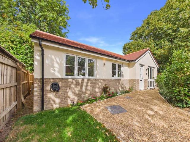 2 Bedroom Detached Bungalow