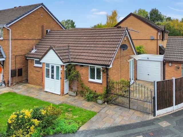 2 Bedroom Detached Bungalow