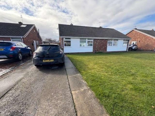 2 Bedroom Detached Bungalow
