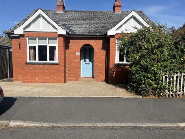 2 Bedroom Detached Bungalow
