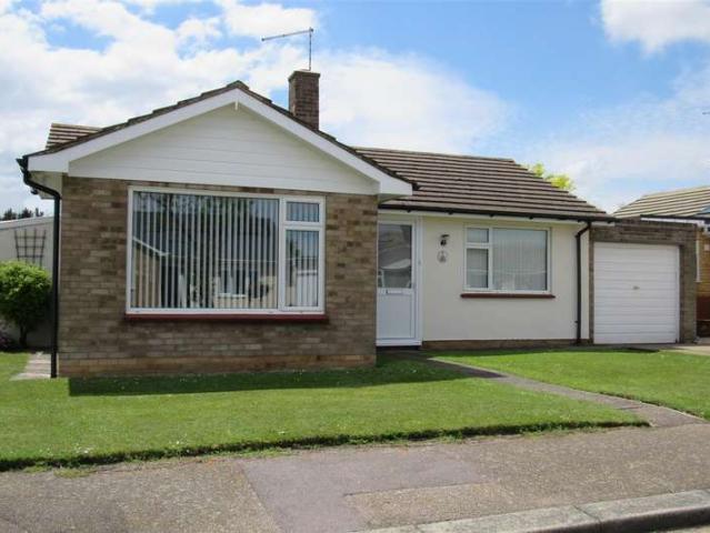 2 Bedroom Detached Bungalow