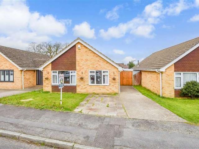 2 Bedroom Detached Bungalow