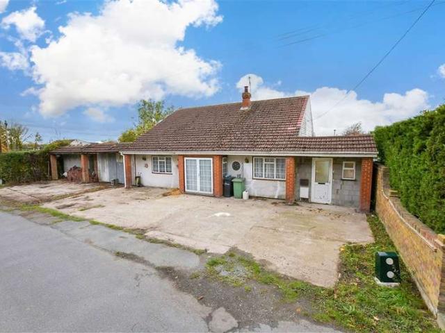2 Bedroom Detached Bungalow