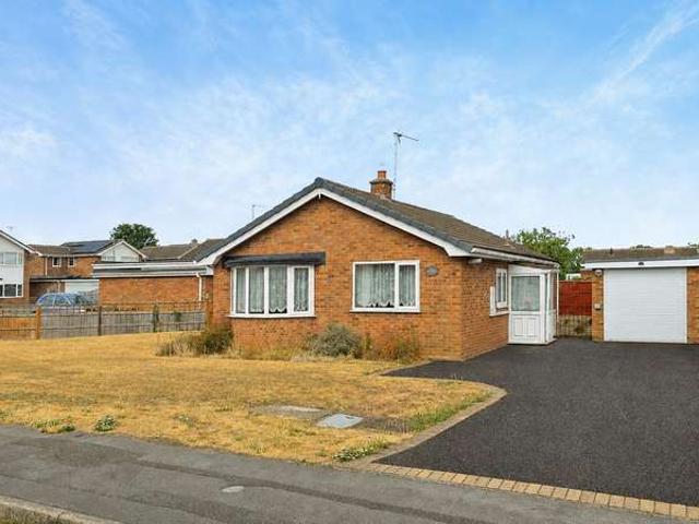 2 Bedroom Detached Bungalow